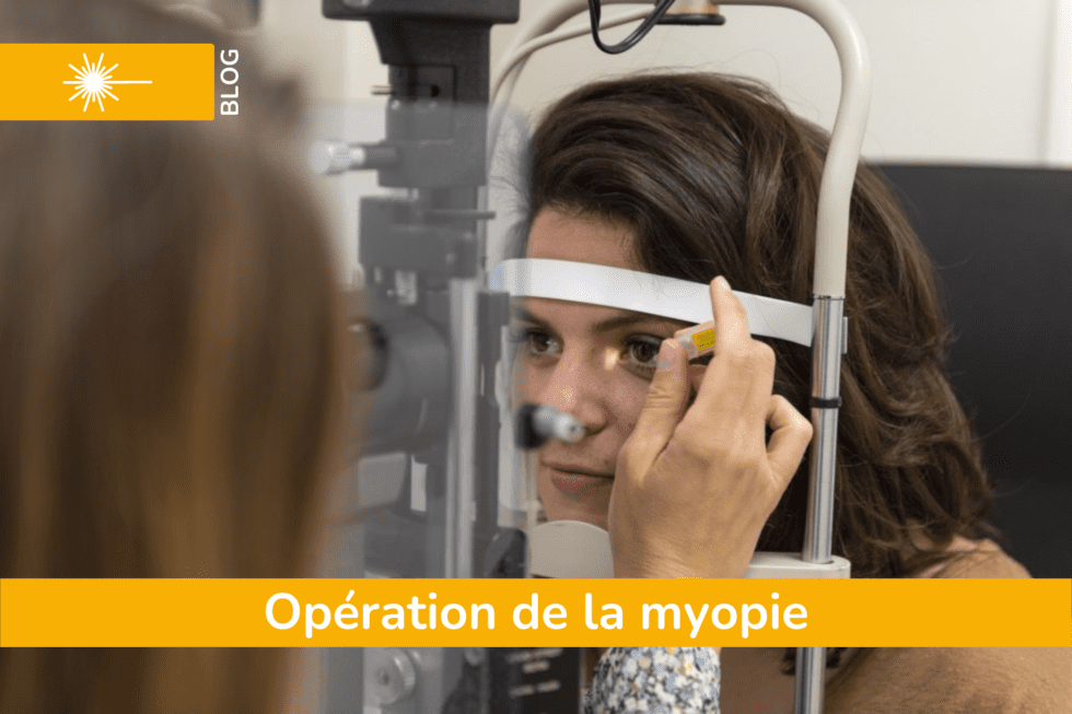 Myopie: traitement et opération | BLOG, Parc Laser Vision Loire